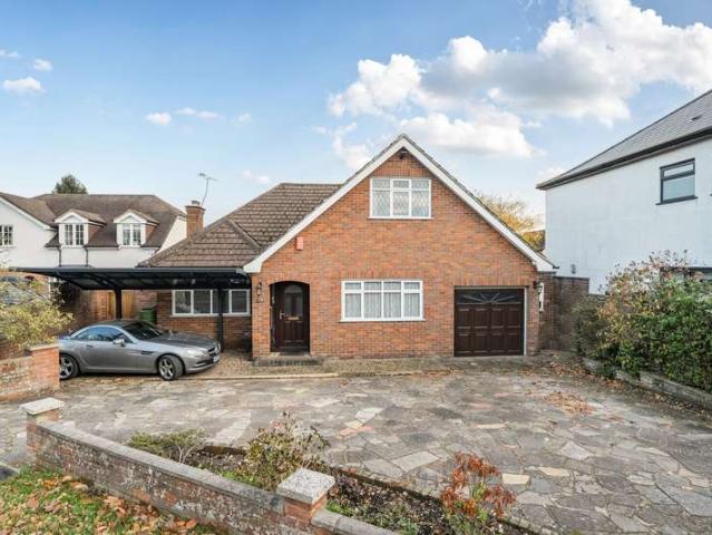 4 Bedroom Bungalow