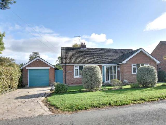 3 Bedroom Bungalow