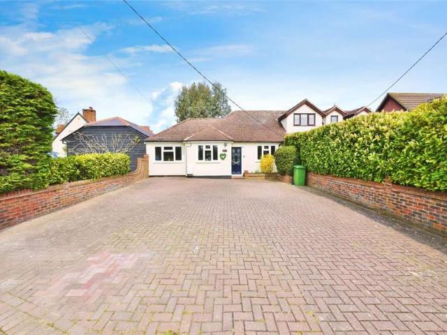 3 Bedroom Bungalow