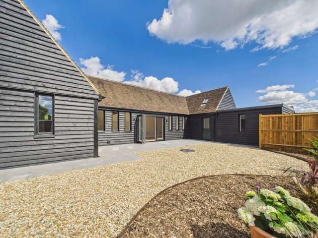 3 Bedroom Bungalow