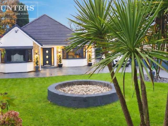 4 Bedroom Bungalow