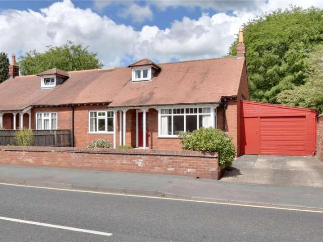 3 Bedroom Bungalow