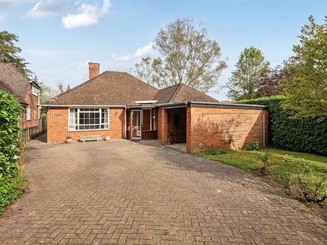 3 Bedroom Bungalow