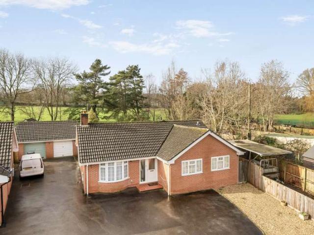 3 Bedroom Bungalow