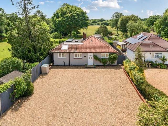 3 Bedroom Bungalow