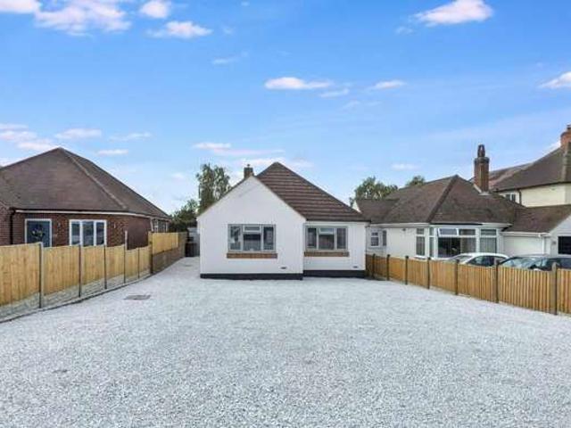 3 Bedroom Bungalow