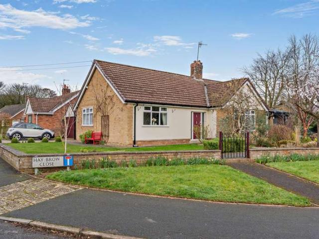 3 Bedroom Bungalow