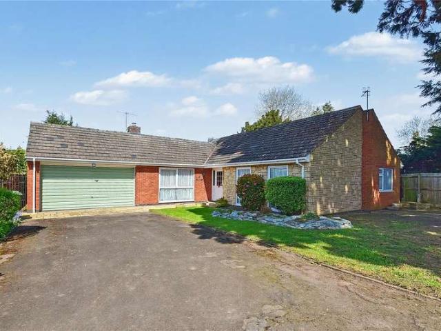 3 Bedroom Bungalow
