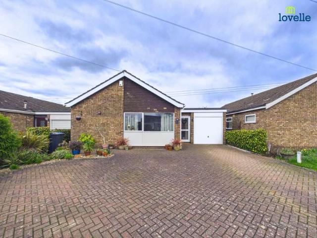 3 Bedroom Bungalow