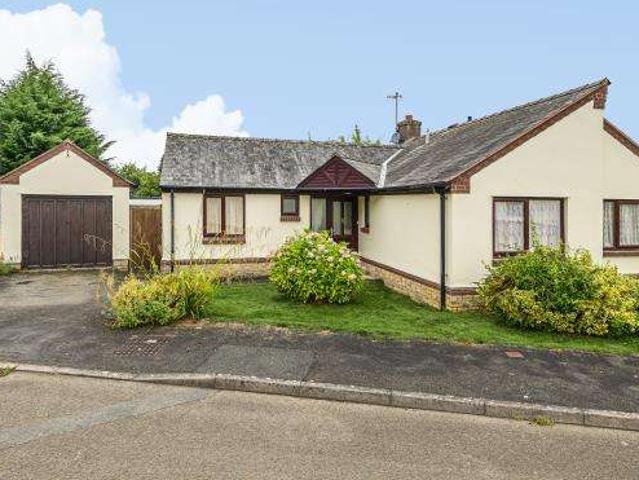3 Bedroom Bungalow