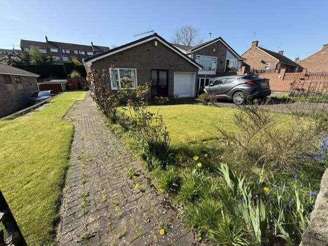 3 Bedroom Detached Bungalow