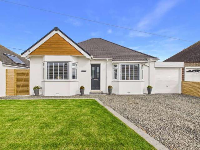 3 Bedroom Bungalow