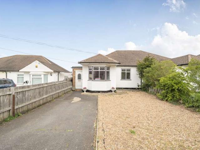 3 Bedroom Bungalow