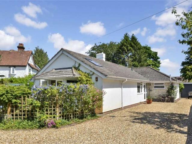 3 Bedroom Bungalow