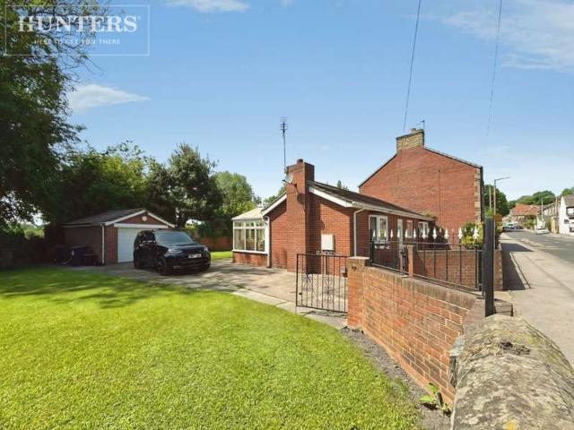 3 Bedroom Bungalow