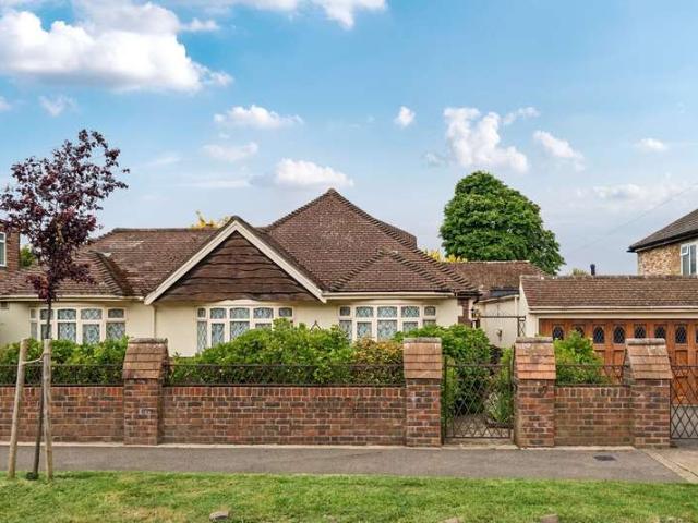 3 Bedroom Bungalow