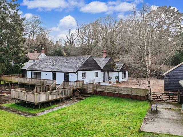 3 Bedroom Bungalow