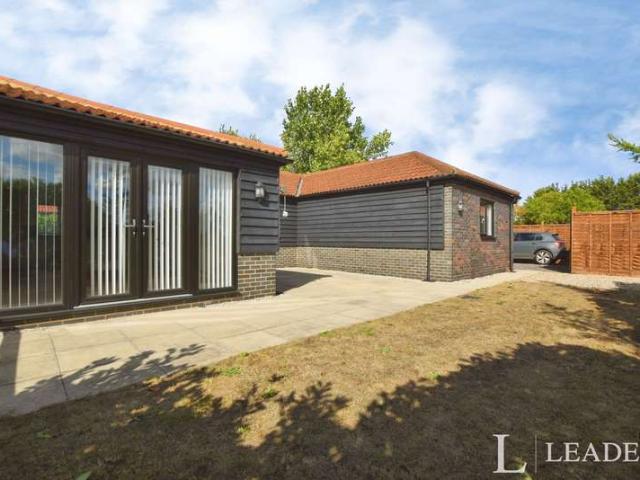 3 Bedroom Bungalow