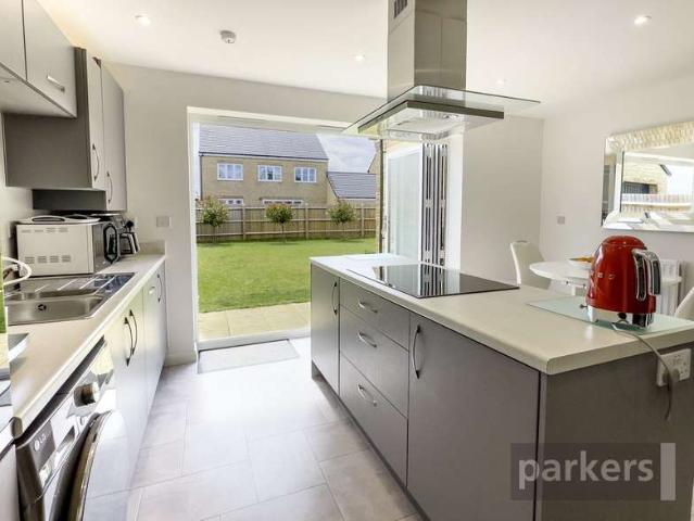 3 Bedroom Bungalow