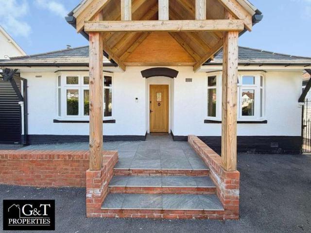 3 Bedroom Bungalow