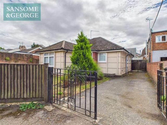 3 Bedroom Bungalow