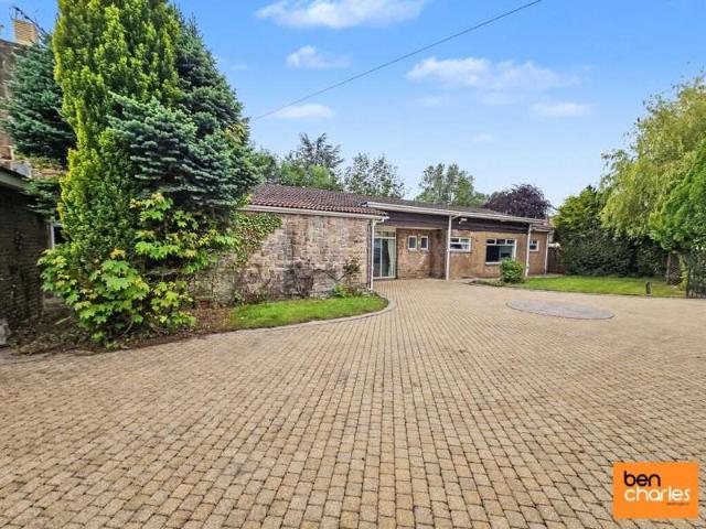 3 Bedroom Bungalow