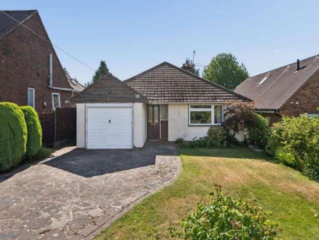 3 Bedroom Bungalow