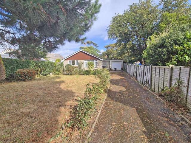 3 Bedroom Bungalow