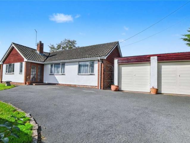 3 Bedroom Bungalow