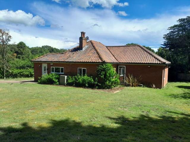 3 Bedroom Bungalow