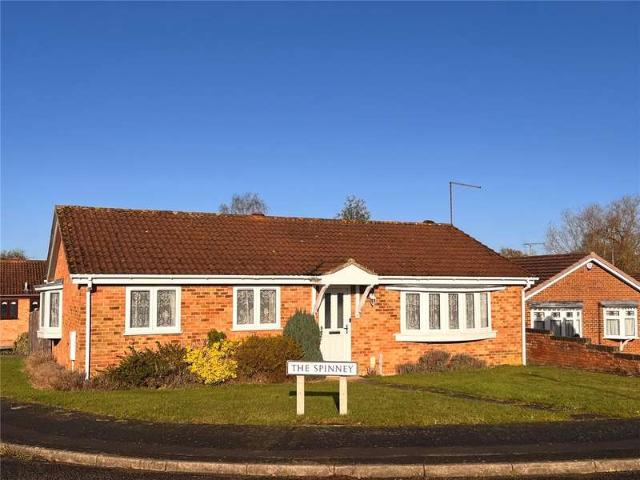 3 Bedroom Bungalow