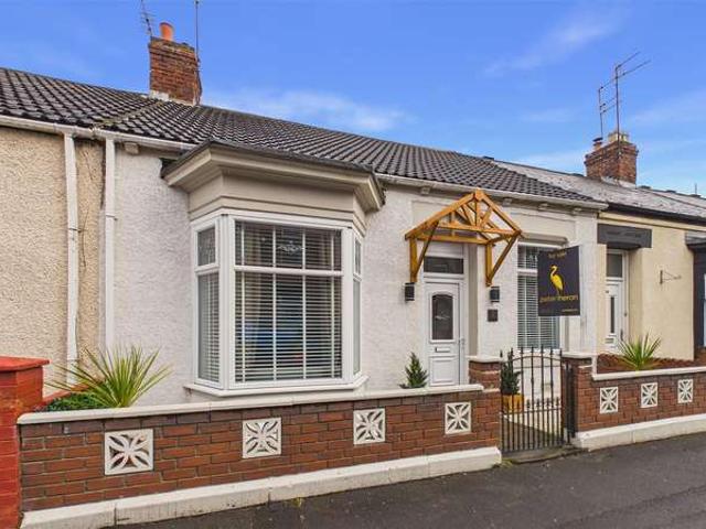 3 Bedroom Bungalow