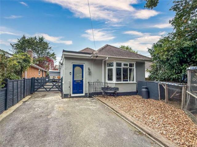 3 Bedroom Bungalow