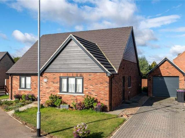 3 Bedroom Bungalow