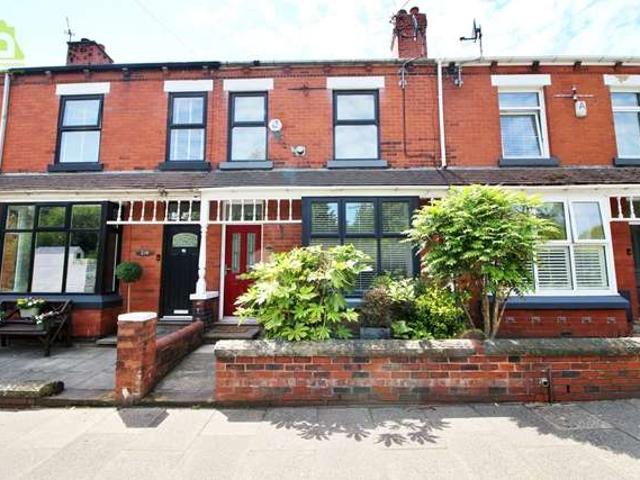3 Bedroom Bungalow