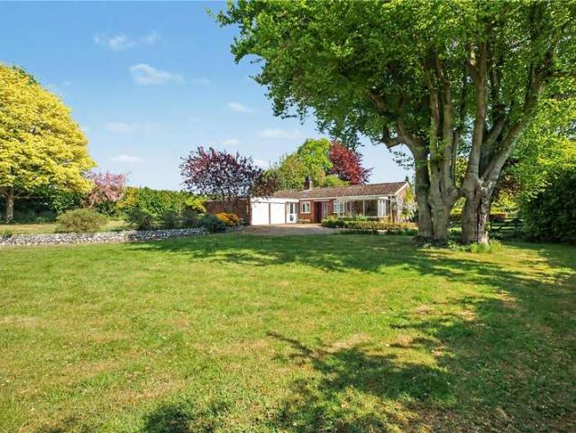 3 Bedroom Bungalow