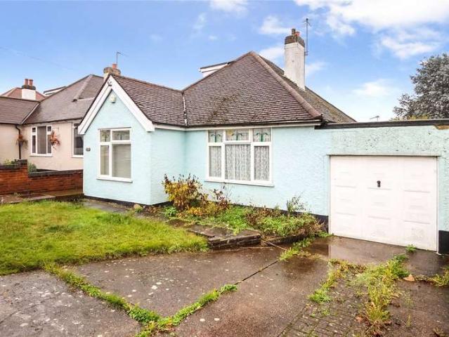 3 Bedroom Bungalow