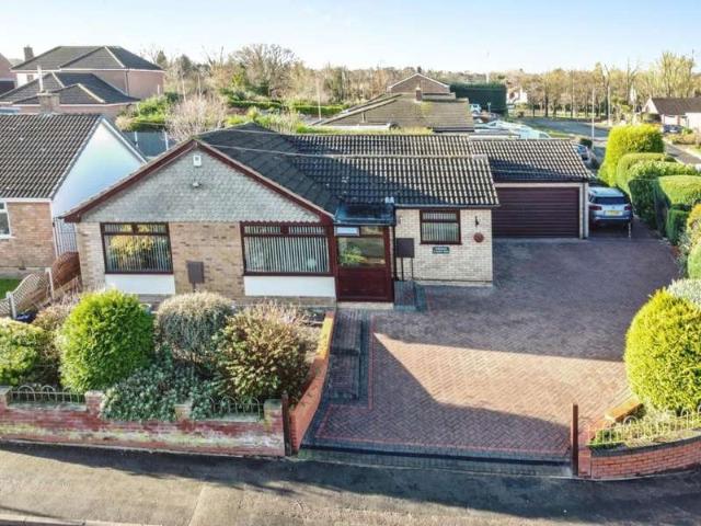 3 Bedroom Bungalow