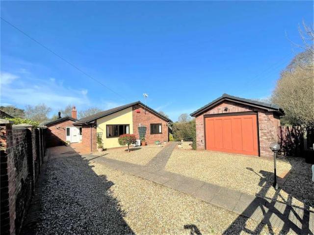 3 Bedroom Bungalow