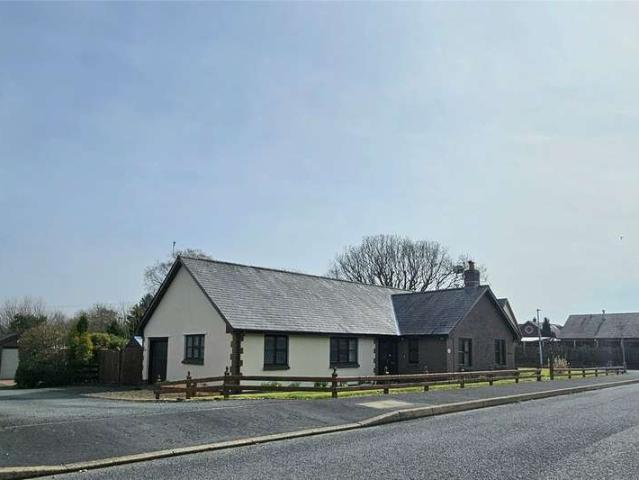3 Bedroom Bungalow