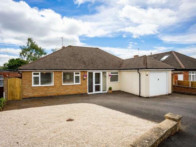 3 Bedroom Bungalow