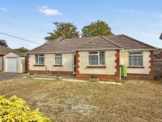 3 Bedroom Bungalow