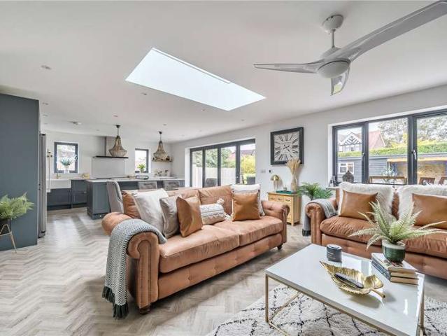 3 Bedroom Bungalow