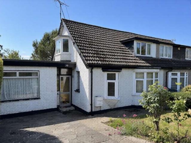 3 Bedroom Bungalow