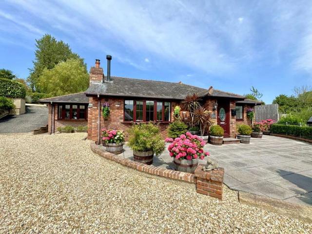 3 Bedroom Bungalow