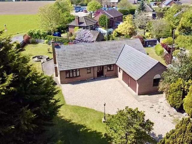 3 Bedroom Bungalow