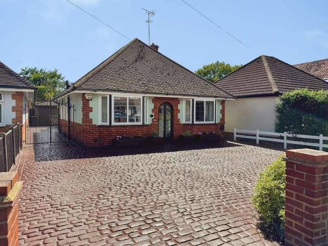 3 Bedroom Bungalow