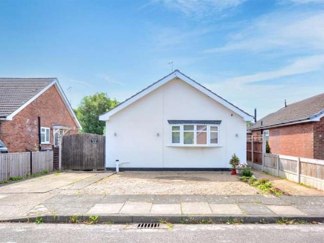 3 Bedroom Bungalow