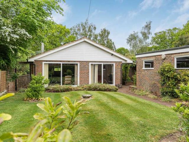 3 Bedroom Bungalow
