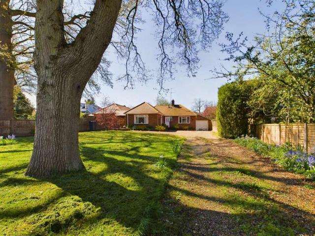 3 Bedroom Bungalow